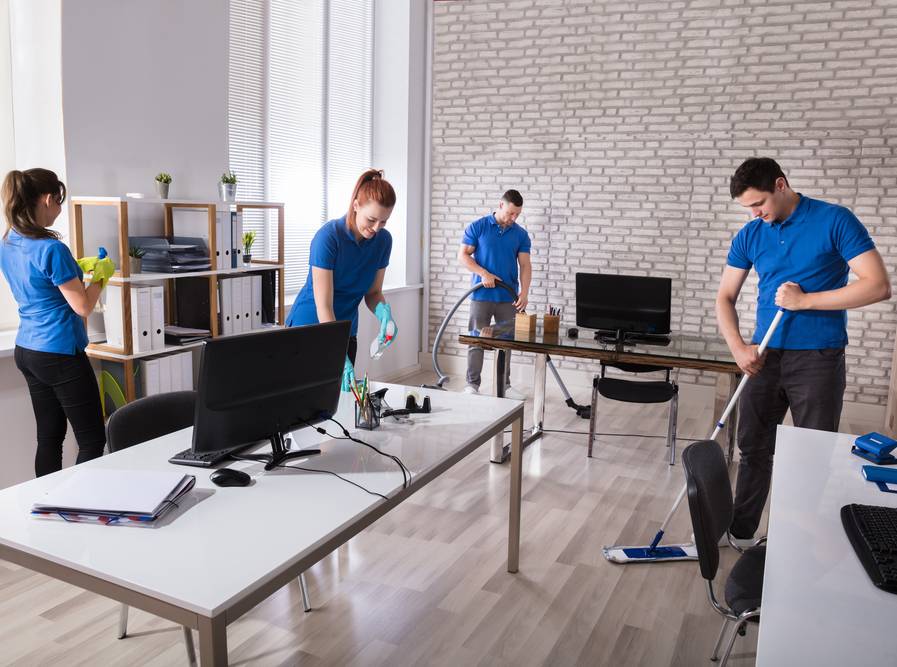 Office Cleaning Dublin - Vision Cleaning